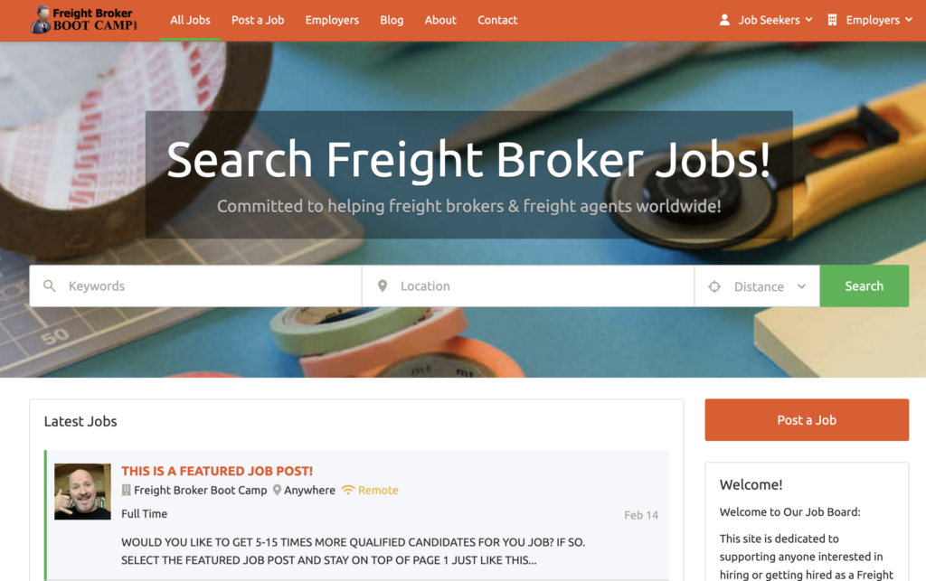Freight Agent Jobs: Everything You Need to Know in 2024!
